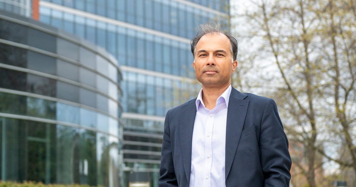 Azfar Aslam, Nokia | AI Magazine