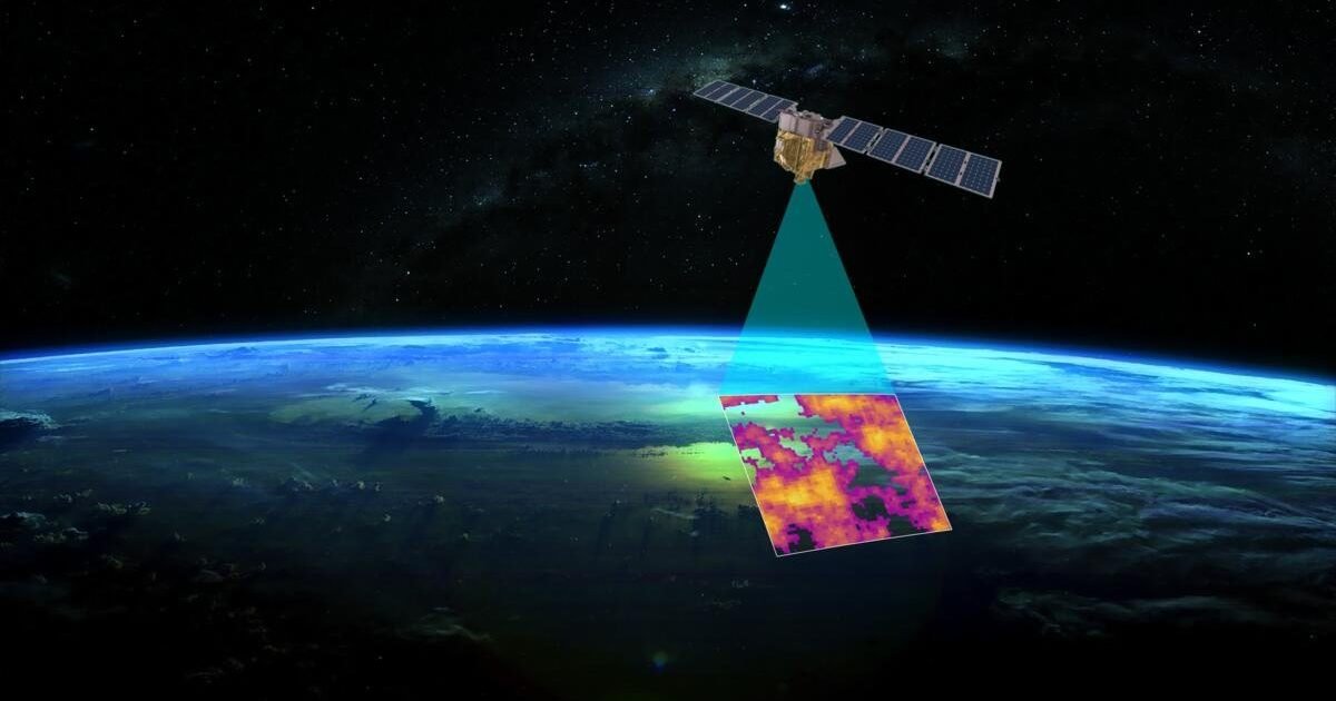 Introducing Google's AI Powered Virtual Satellite Imagery | Technology ...