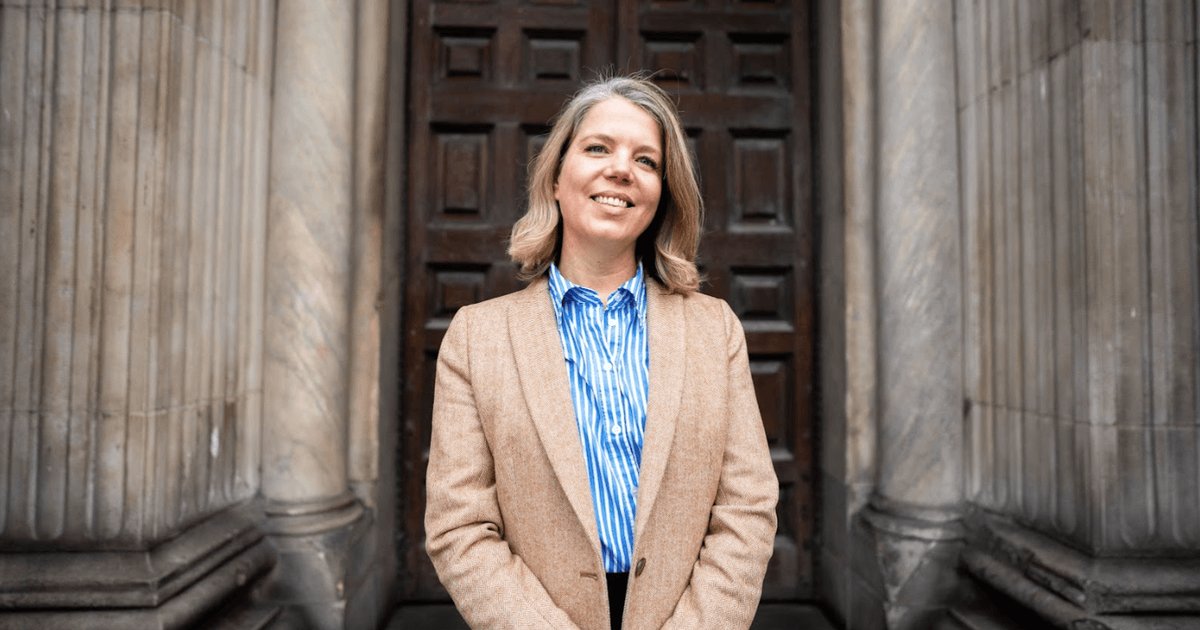 Saskia van Gendt: How Tariffs are Reshaping Supply Chains | Supply ...