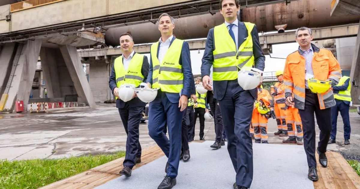 Holcim’s Net Zero Cement Advances Sustainable Construction ...