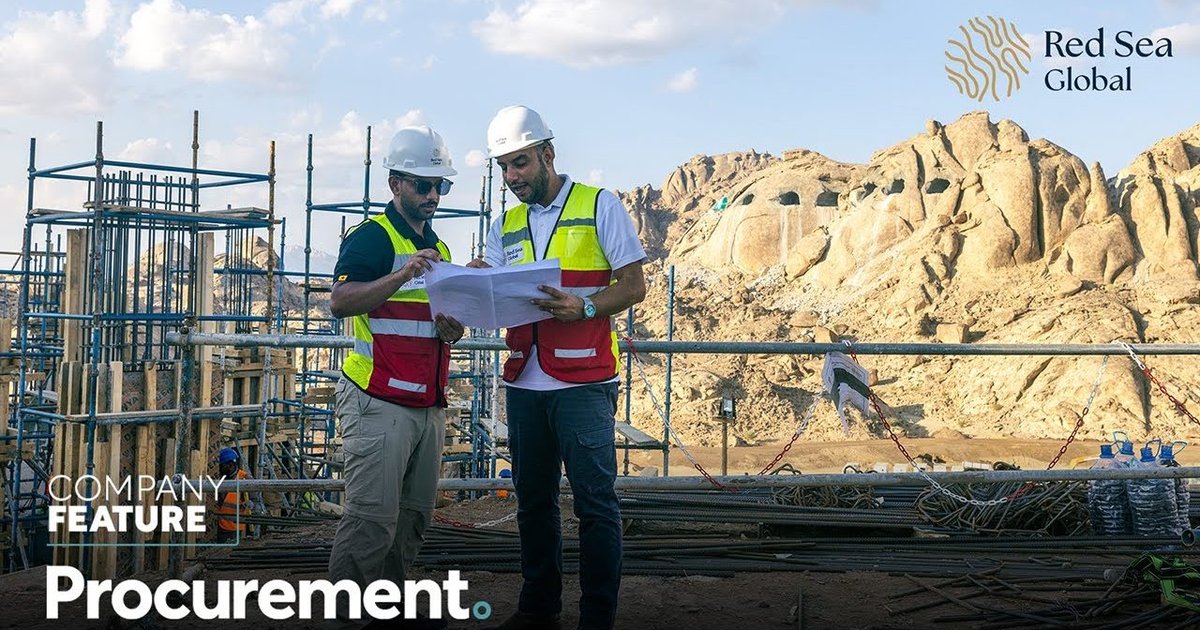 Red Sea Global Delivering on Saudi Vision 2030 | Procurement Magazine