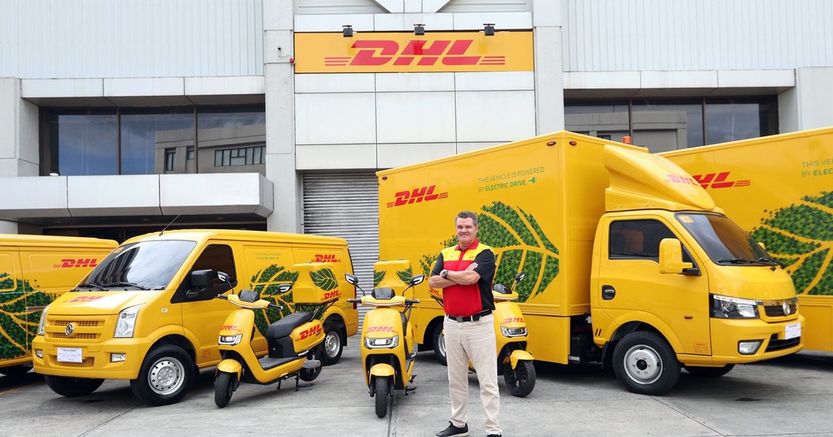 How DHL makes Green Logistics a Core Priority with EVs | EV Magazine