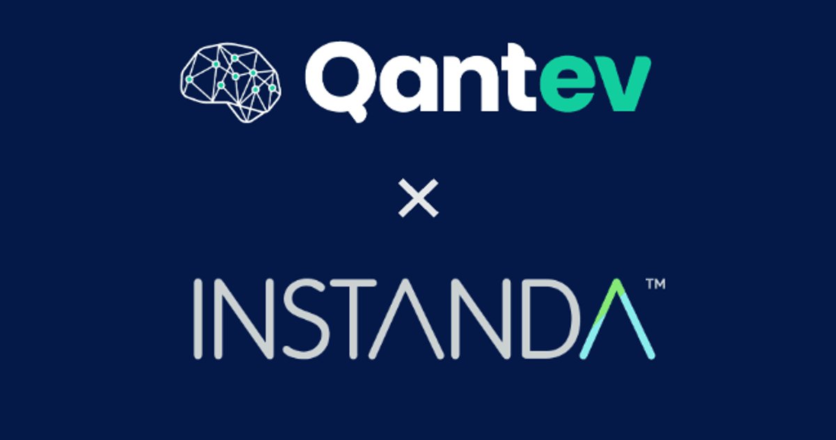 Qantev and INSTANDA Partner to Drive Digital Transformation | InsurTech ...