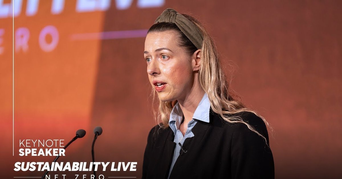 Sustainability LIVE: Net Zero –Turner & Townsend Keynote ...