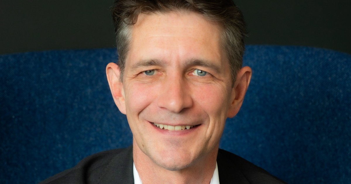 5 minutes with: Richard Hoptroff | Technology Magazine