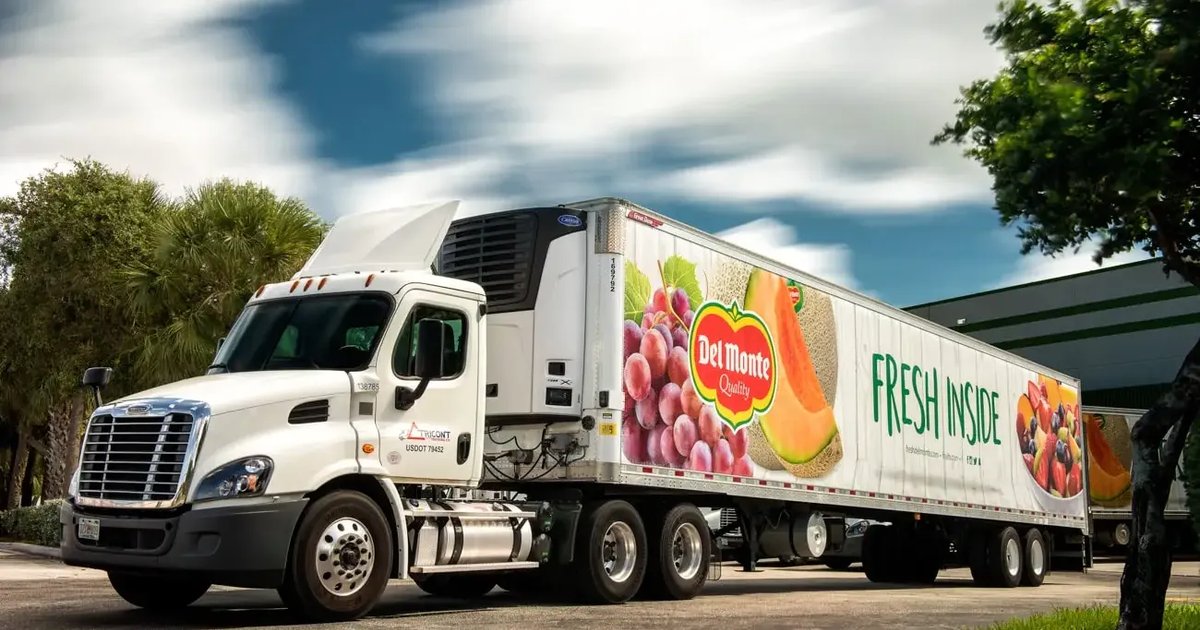What Will Fresh Del Monte Gain from Container Shipping? | Food and ...
