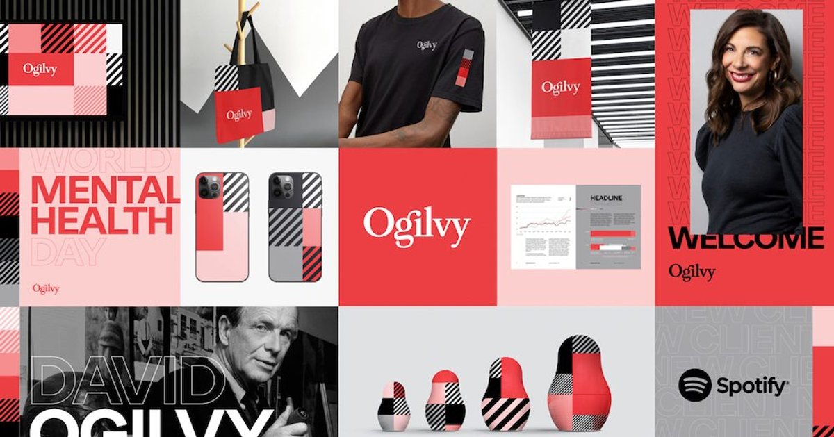 Restructuring Ogilvy: AI Integration & DEI Decentralisation ...