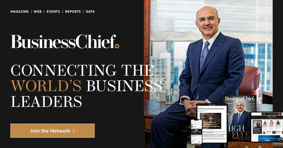 Home of Business Chief News | Business Chief North America