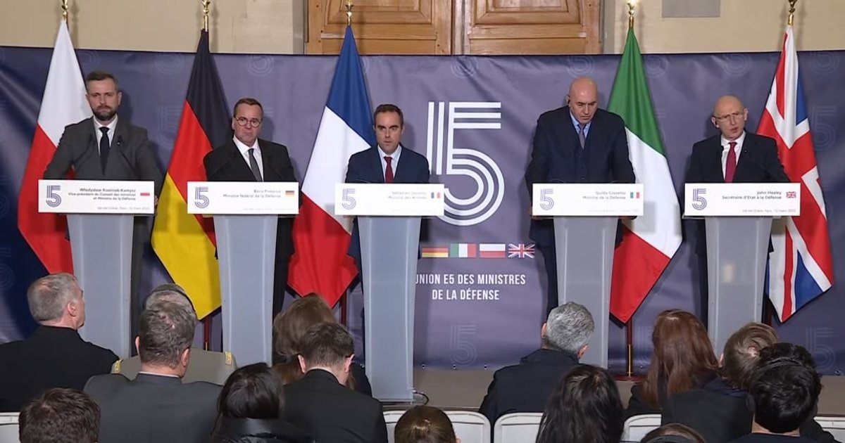 How Can We Improve Europe’s Defence Procurement? | Procurement Magazine