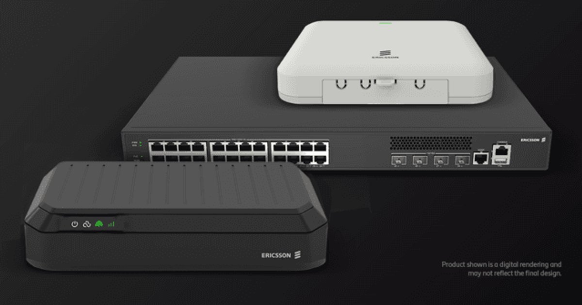 Ericsson Unveils 5G AI-Ready Network for Enterprises | Telco Magazine