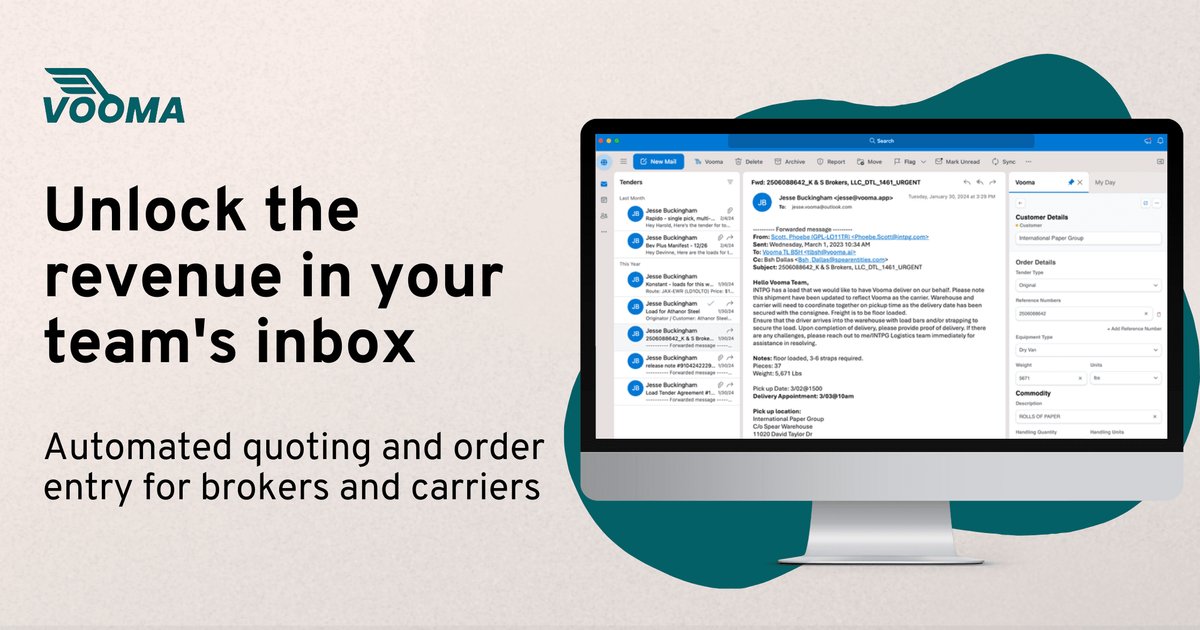 How Vooma is Revolutionising Logistics Using AI | Procurement Magazine