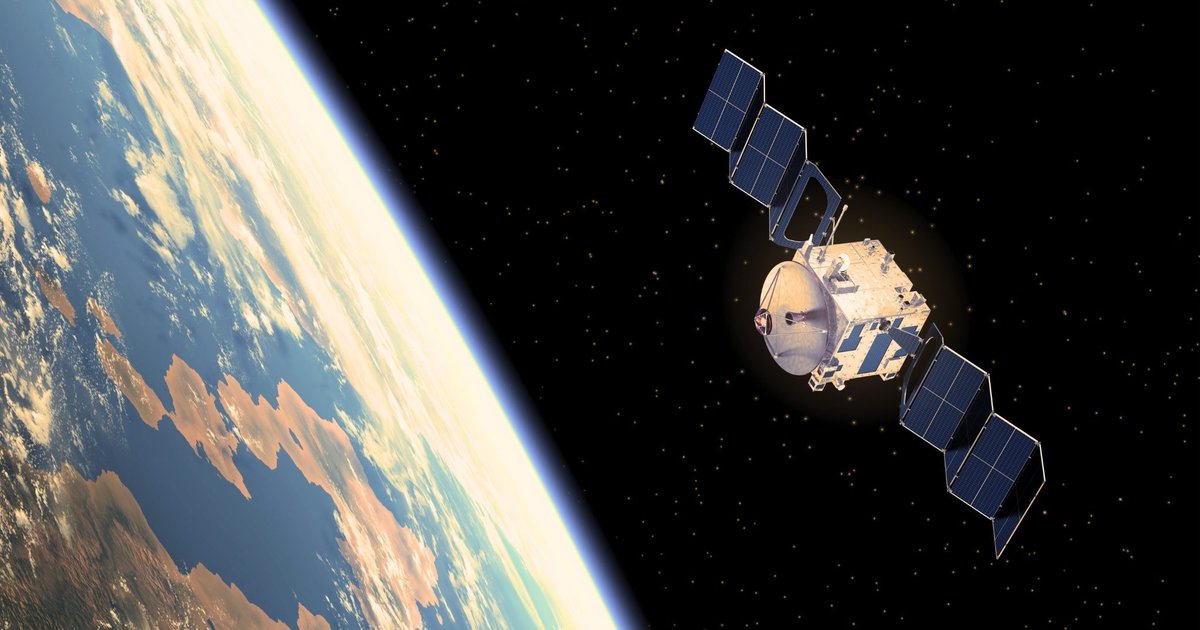 Mitsubishi to Develop Solar Cells For Space-Bound Satellites ...