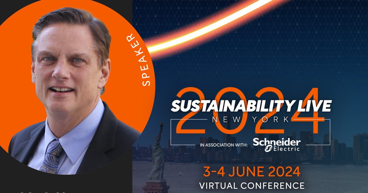 City of Phoenix CSO joins Sustainability LIVE New York | Sustainability ...