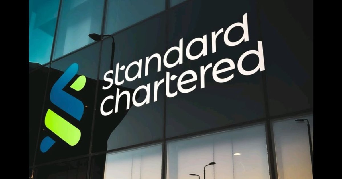 Standard Chartered, OKX Launch Crypto Collateral Programme | FinTech ...