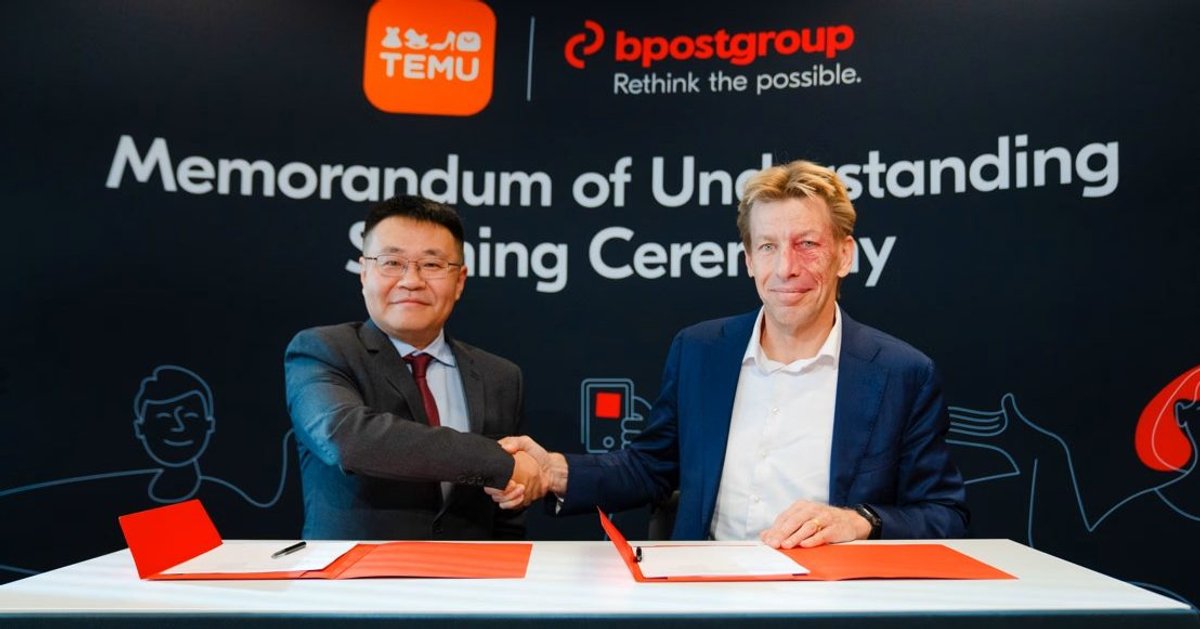 Temu: Making E-commerce Accessible with bpostgroup | Supply Chain Digital
