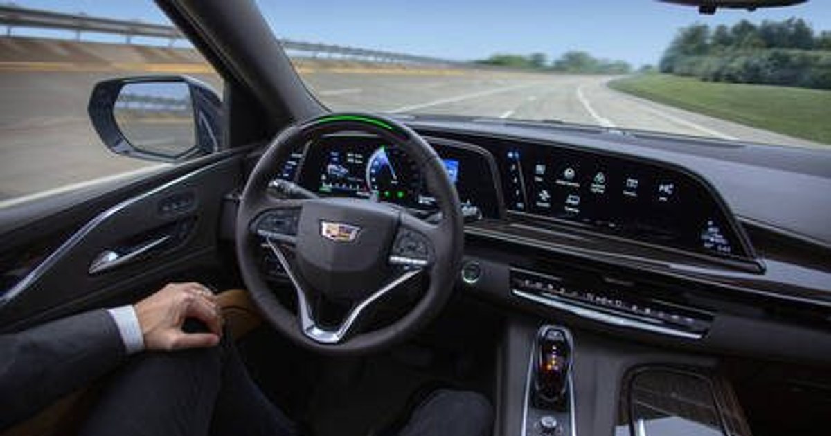GM Reshapes Autonomous Driving for Future Innovation | EV Magazine