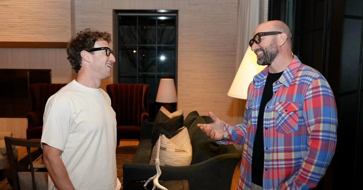 Meta Cuts Ties with Sama Amid Smart Glasses Privacy Concerns | Business ...
