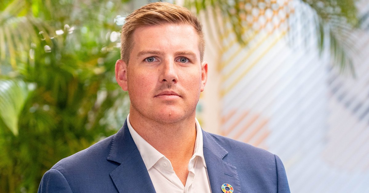 Daniel Gribbin: Deloitte’s Use of AI & Hydrogen for Net Zero ...