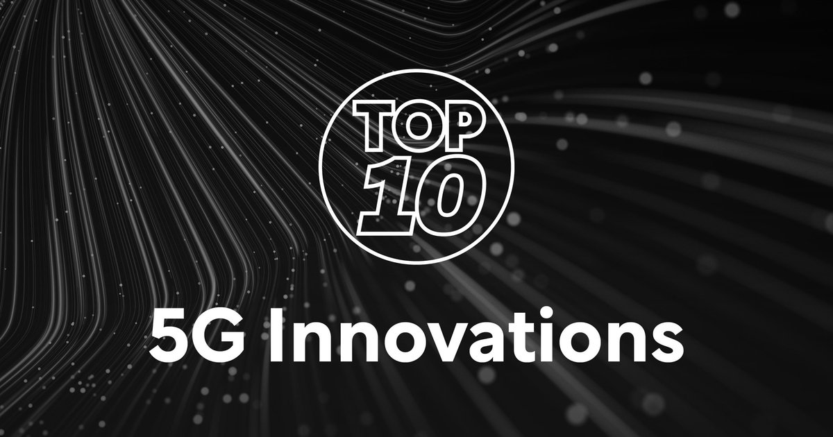 Top 10: 5G Innovations | Telco Magazine