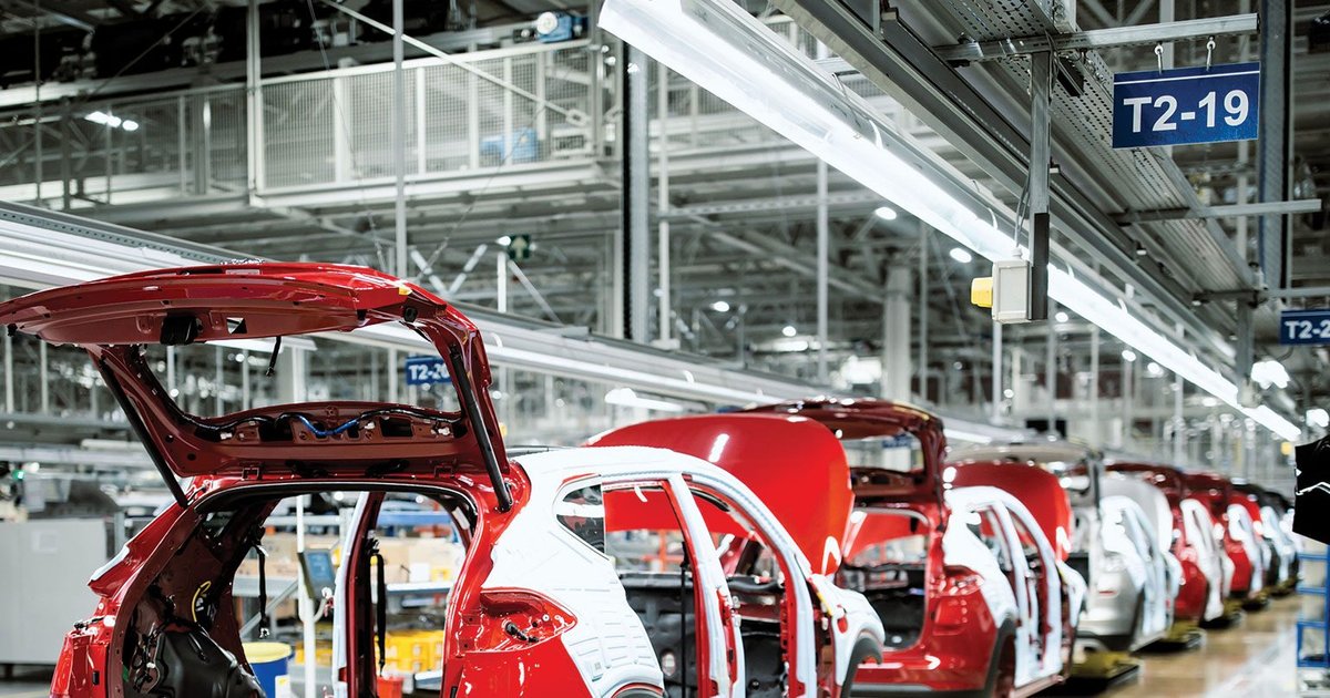 McKinsey: Automakers Must Rethink Risk & Resilience Roadmaps ...