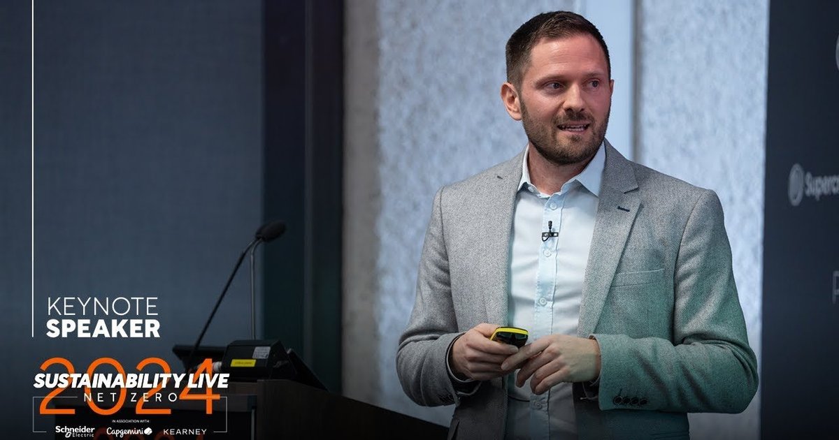 Sustainability LIVE: Net Zero – Microsoft Executive Keynote ...