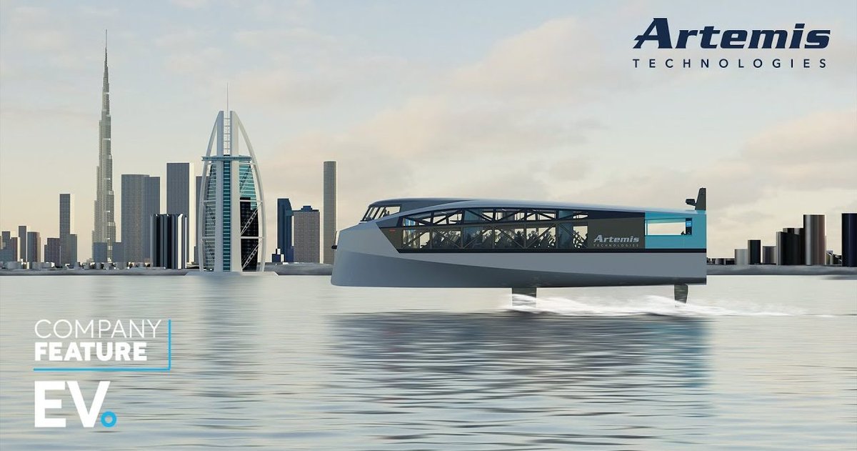 Serving EMEA with Electric Maritime Transport Innovation ...