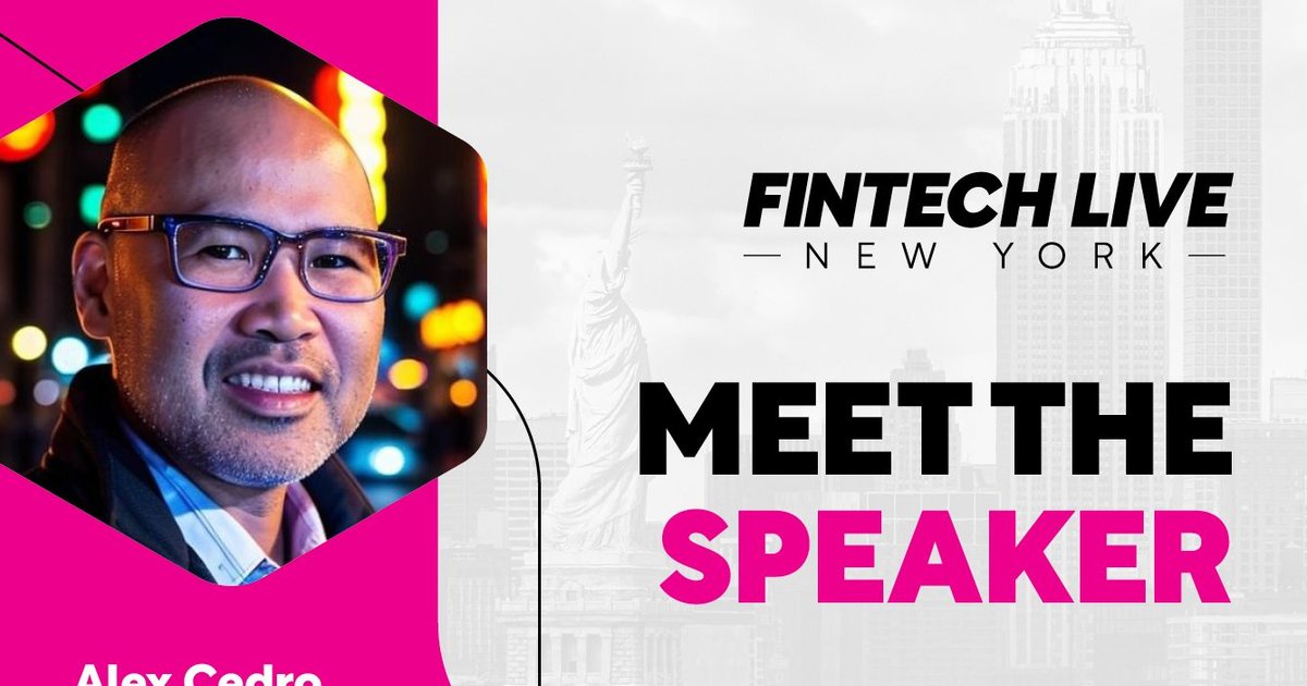 FinTech LIVE New York: Q&A With Alex Cedro, Tipalti | FinTech Magazine