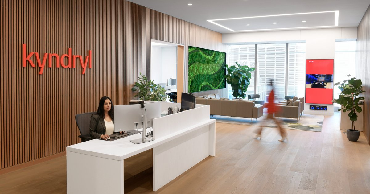 Kyndryl-Microsoft Study Shows Tech Sector’s Green Tech Gap | Technology ...