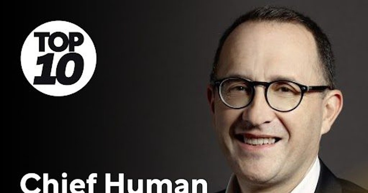 Top 10: Chief Human Resources Officers in Construction | Construction ...
