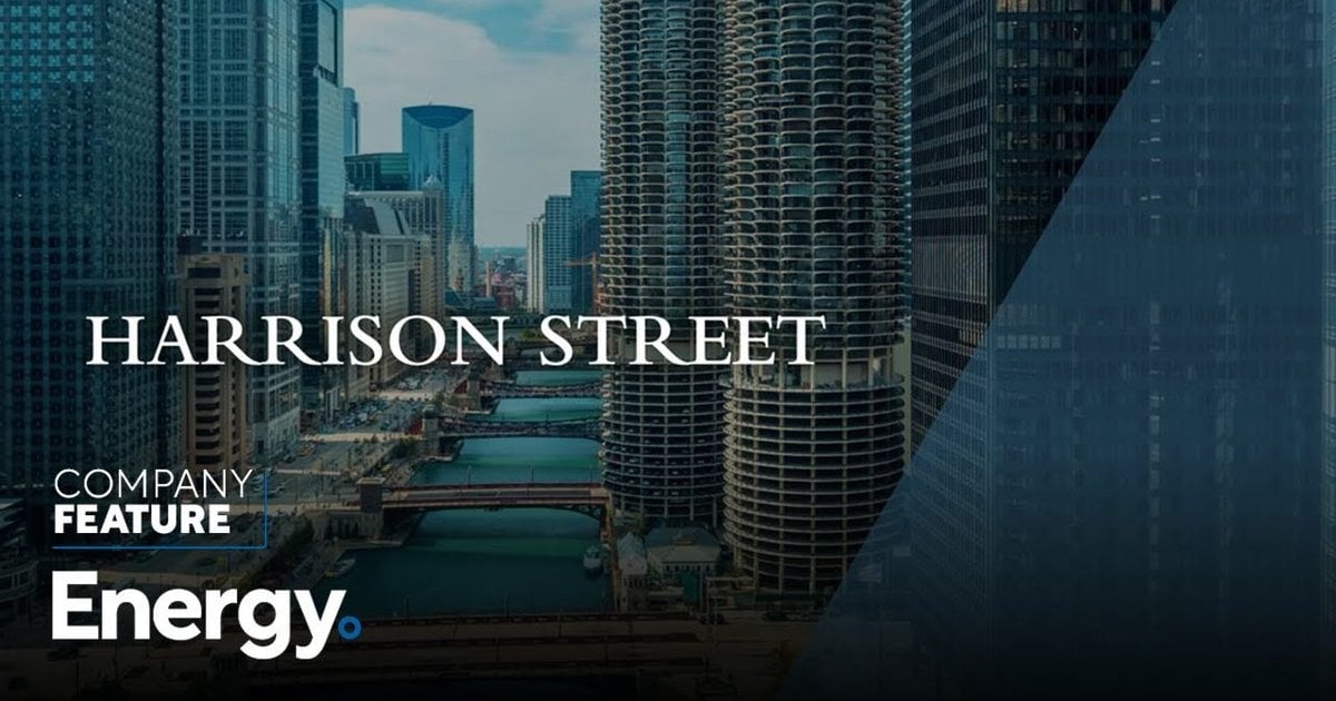 Harrison Street: Pioneers in ESG Investment Practices | Sustainability ...