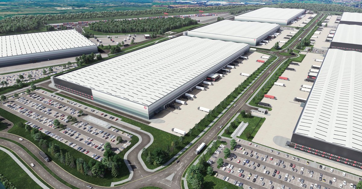 Segro: Capital Growth set to Fuel Data Centre Expansion | Data Centre ...