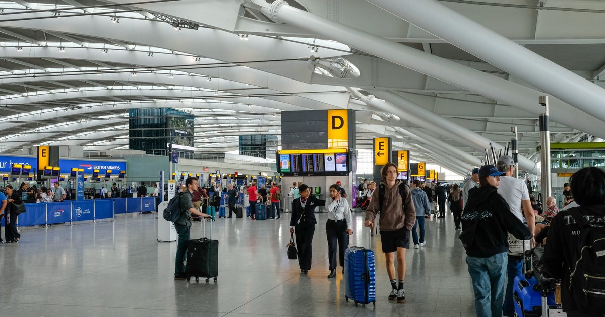 National Grid: Why did Heathrow Shut if it Had Enough Power? | Energy ...