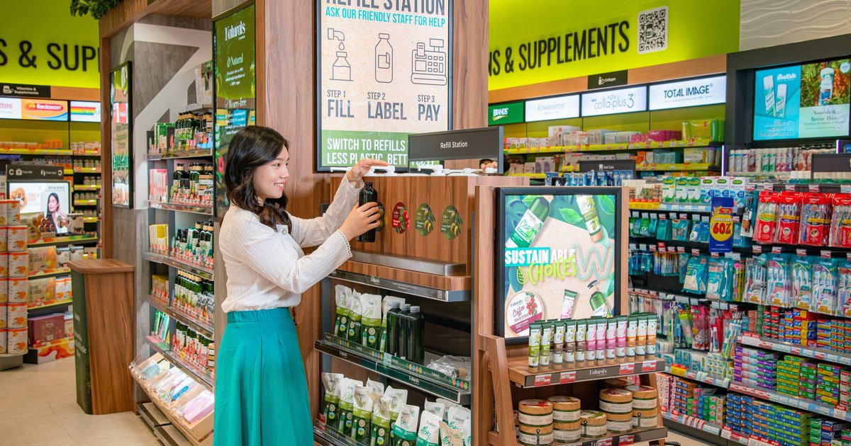 How is AS Watson Targeting Plastic Packaging Pollution ...