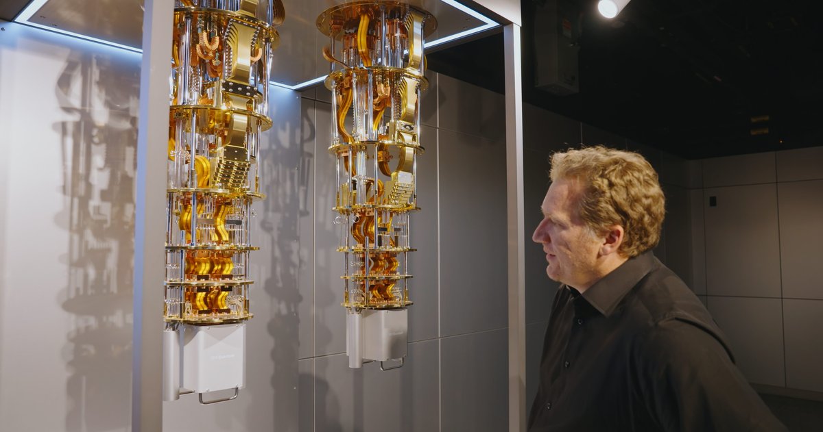 HSBC Posts 34% Gains with IBM Heron Quantum Processors | FinTech Magazine