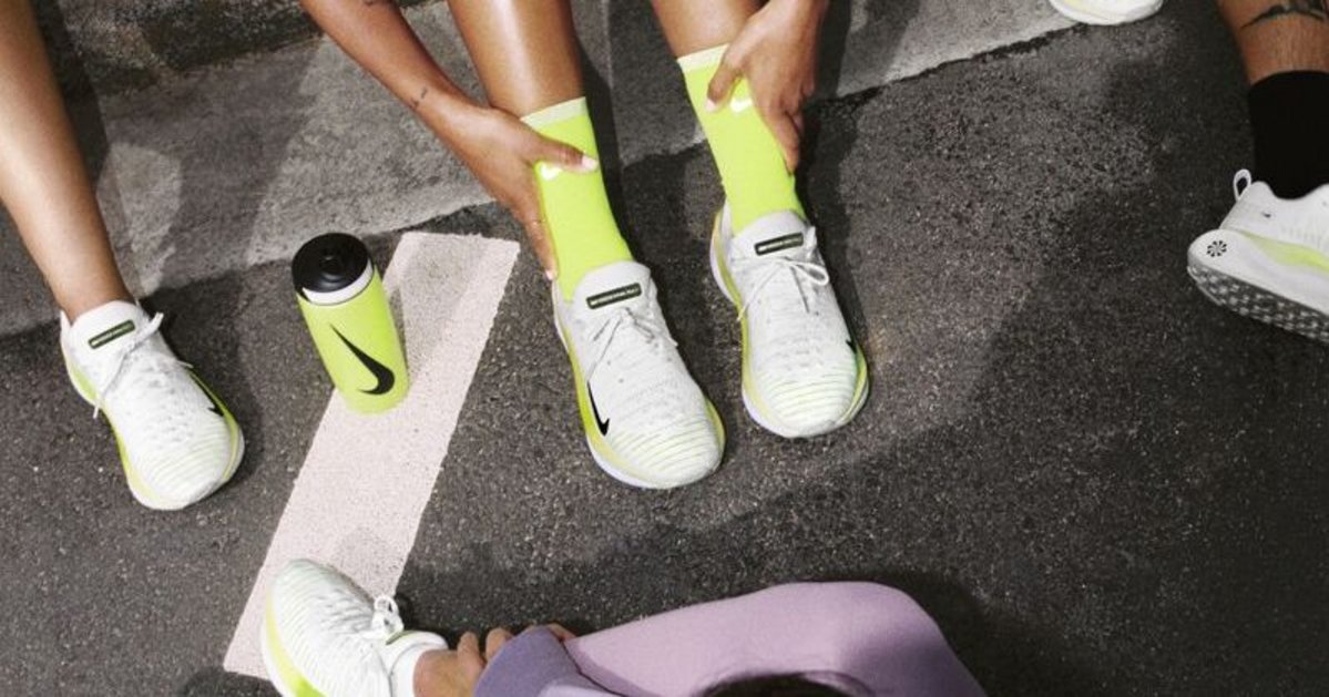 Nike: Making strides towards net zero with sustainable foam ...