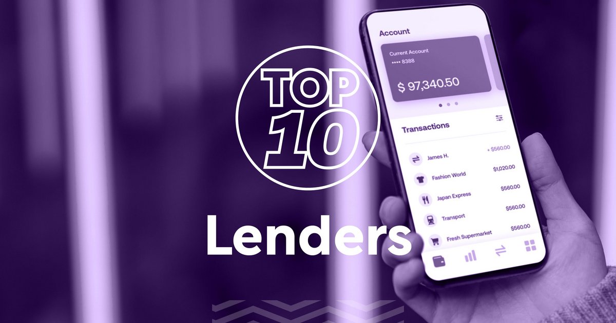 Top 10 fintech lenders by total funding | FinTech Magazine