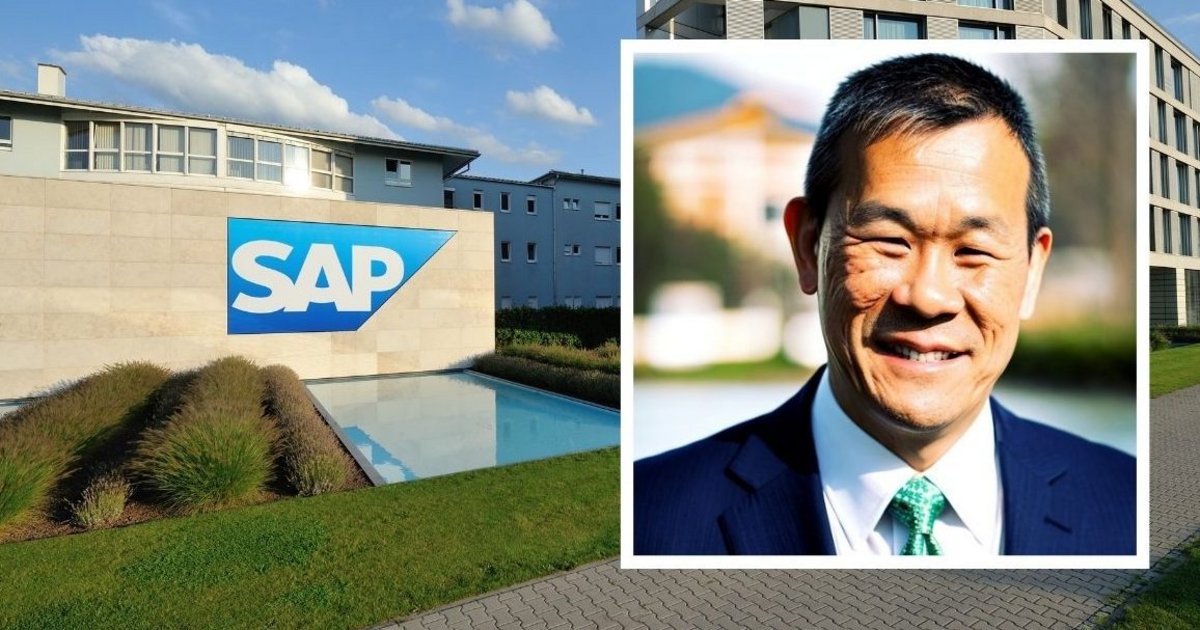 Who is SAP’s new Global Head of AI? | Procurement Magazine