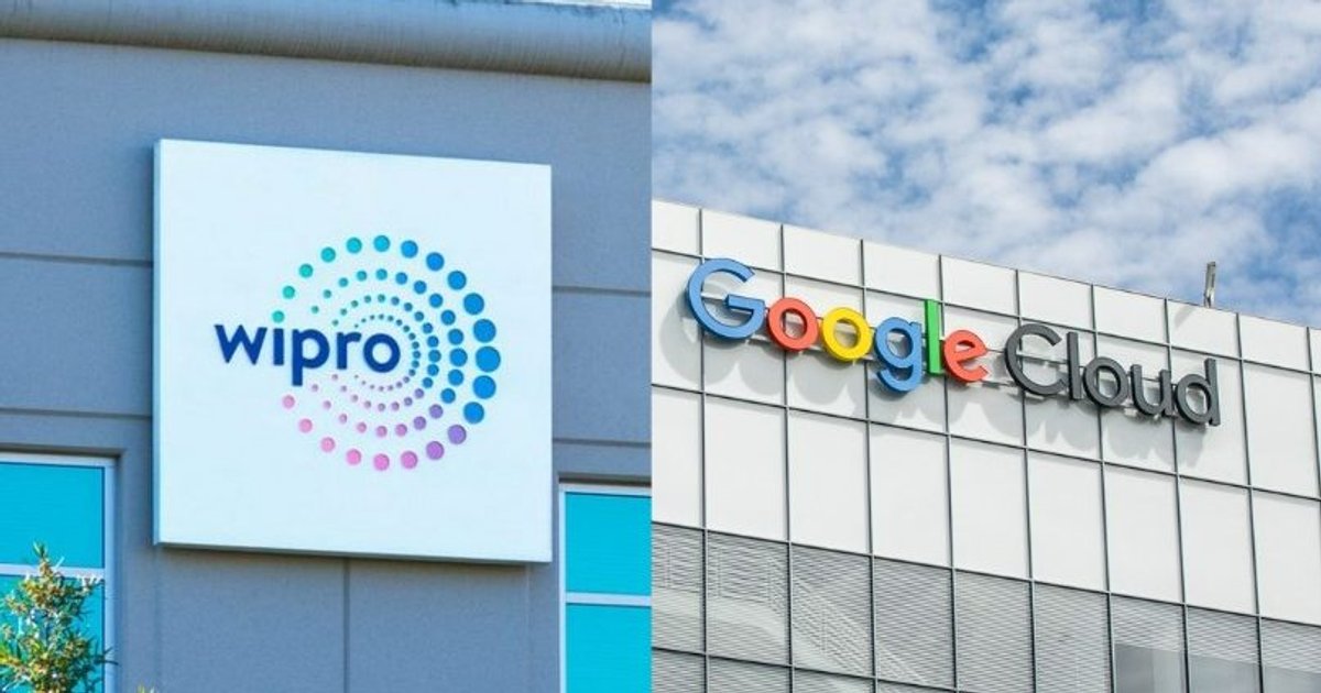 Wipro & Google Cloud Partnership to Scale Enterprise AI | Technology ...