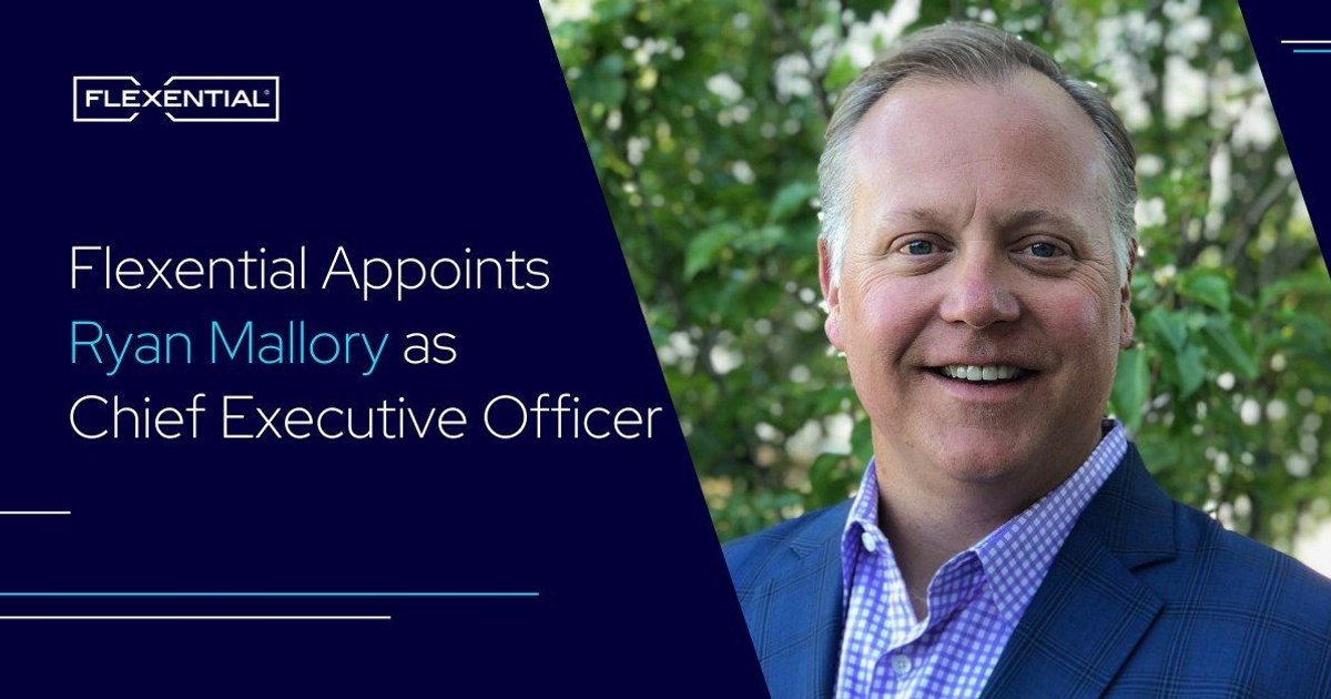 Who is Ryan Mallory, the New CEO of Flexential? | Data Centre Magazine