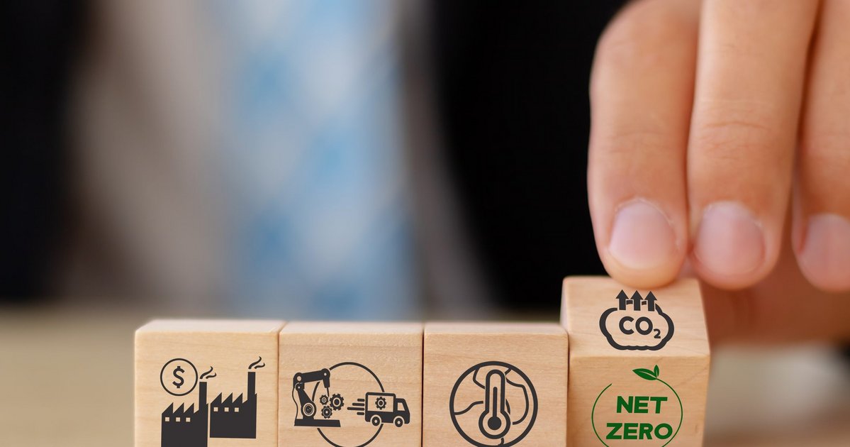 The next 10 years in manufacturing, from net zero to tech ...