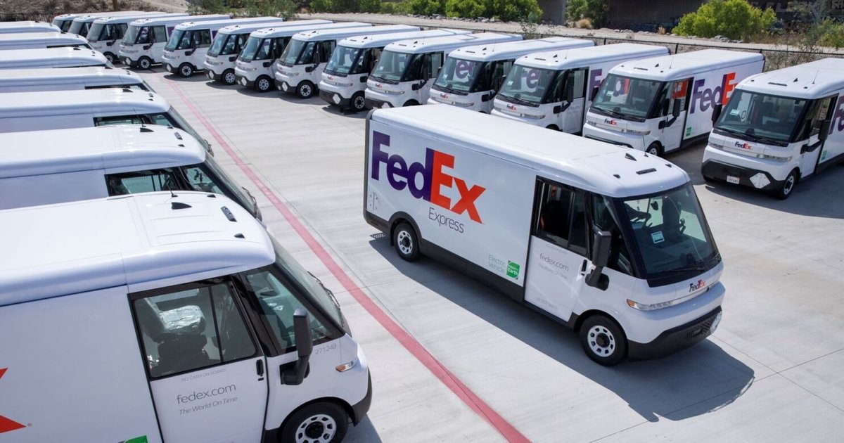 How J.P. Morgan and Oracle are Boosting Efficiency at FedEx ...