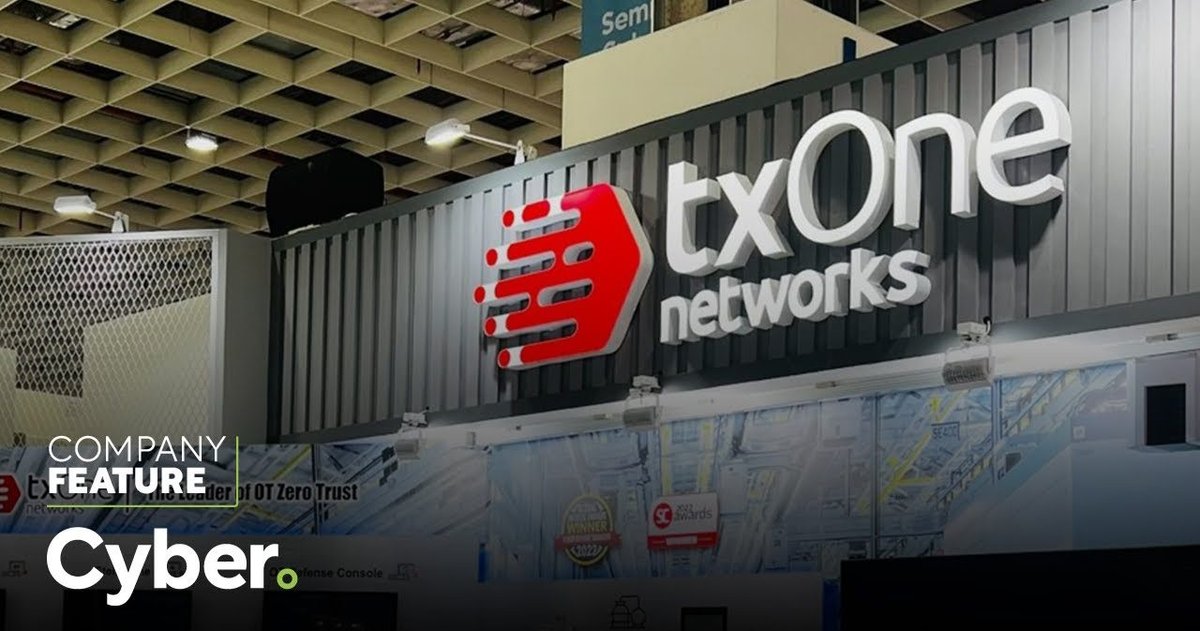 TXOne Networks solutions secure OT in the production line | Cyber Magazine