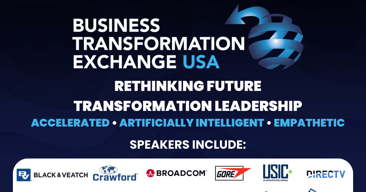 Business Transformation Exchange USA 2024 | AI Magazine