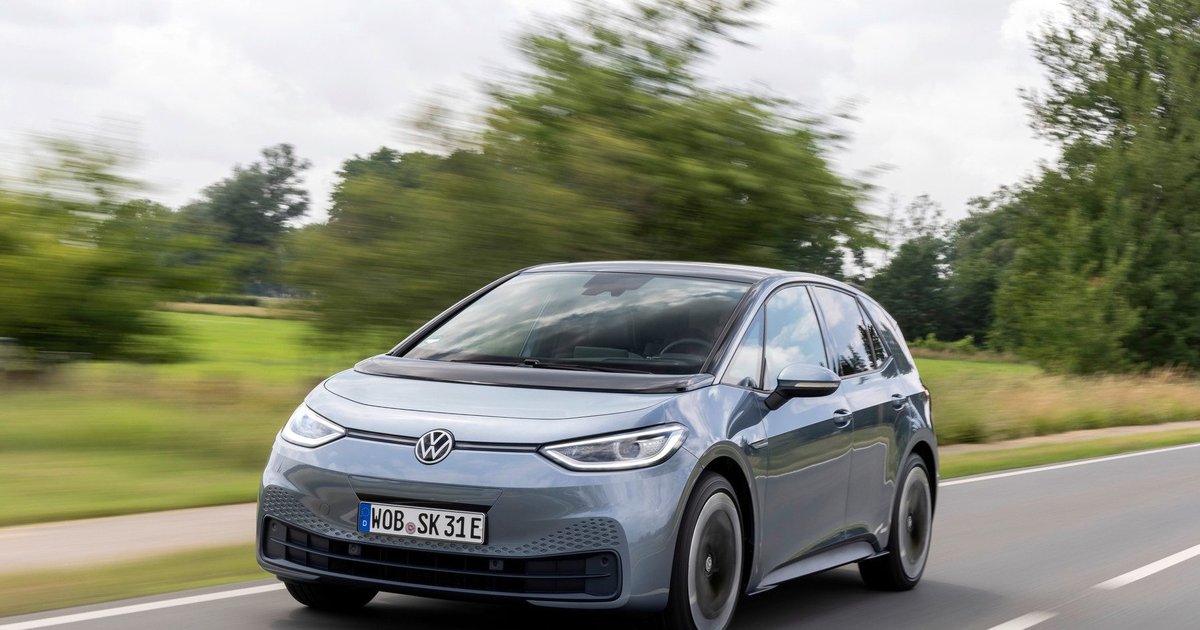 EV Endurance: Why Volkswagen’s ID.3 Pro S Impressed ADAC ...