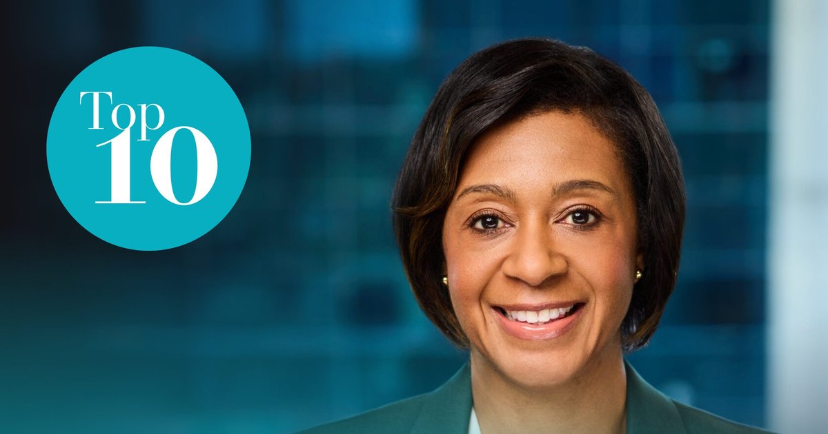 Top 10: People Leaders in Manufacturing | HR Chief