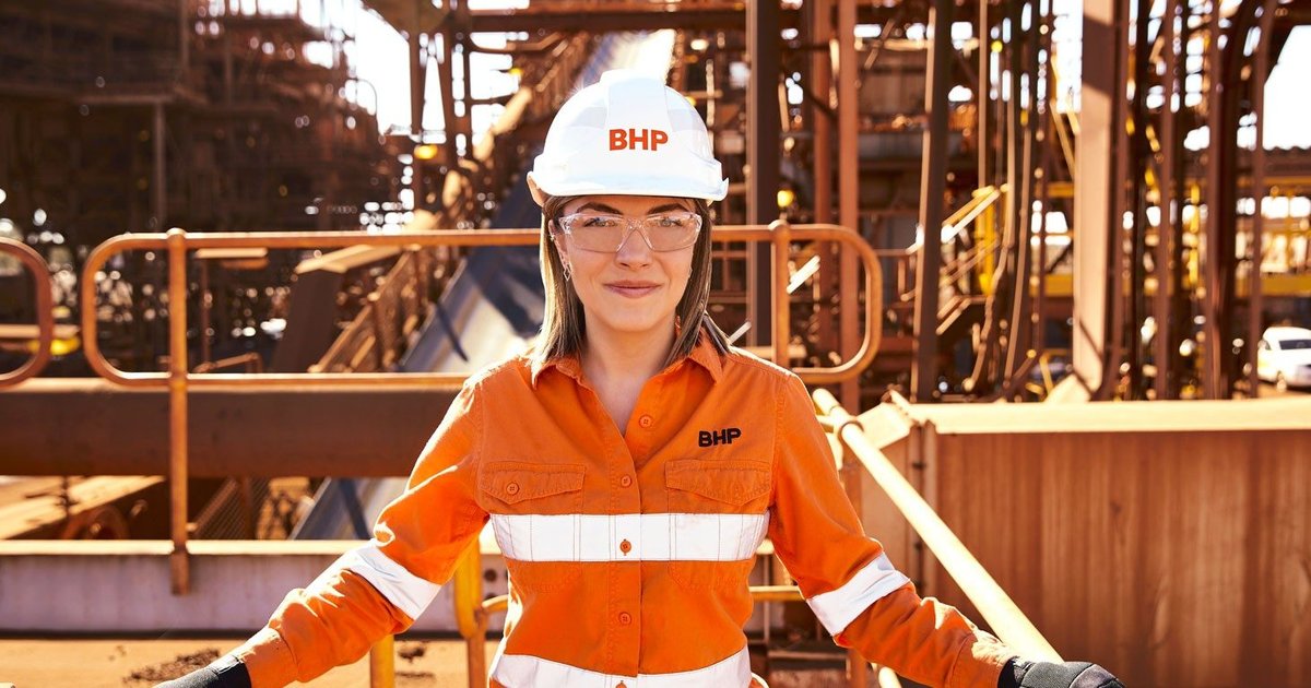 How BHP is Driving Decarbonisation of the Steel Industry | Sustainability Magazine