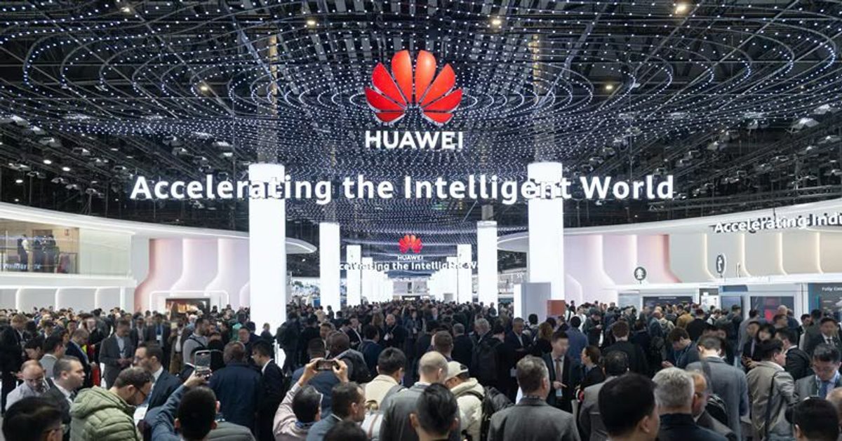 Huawei Unveils AI-Centred Network Strategy at MWC 2025 | Telco Magazine