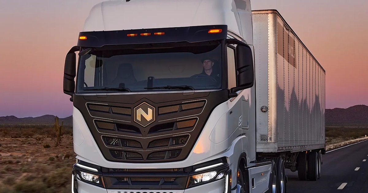 How Hyroad is Taking Charge of the Nikola EV Truck Revival | EV Magazine