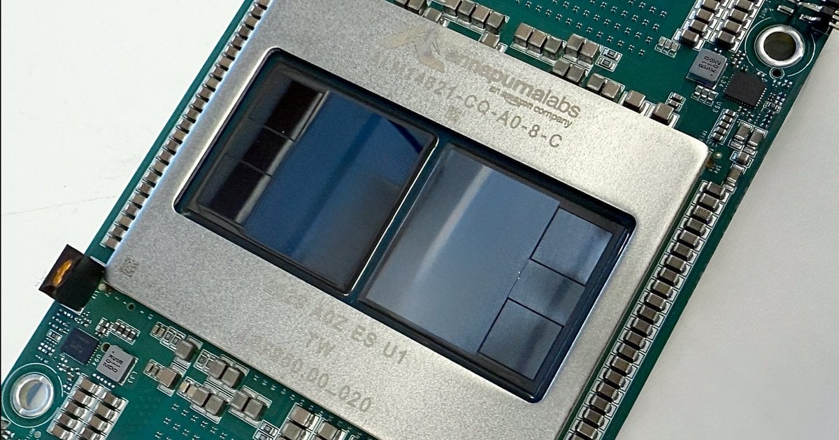 AWS Trainium3 Cuts AI Data Centre Power Consumption by 40% | Data ...