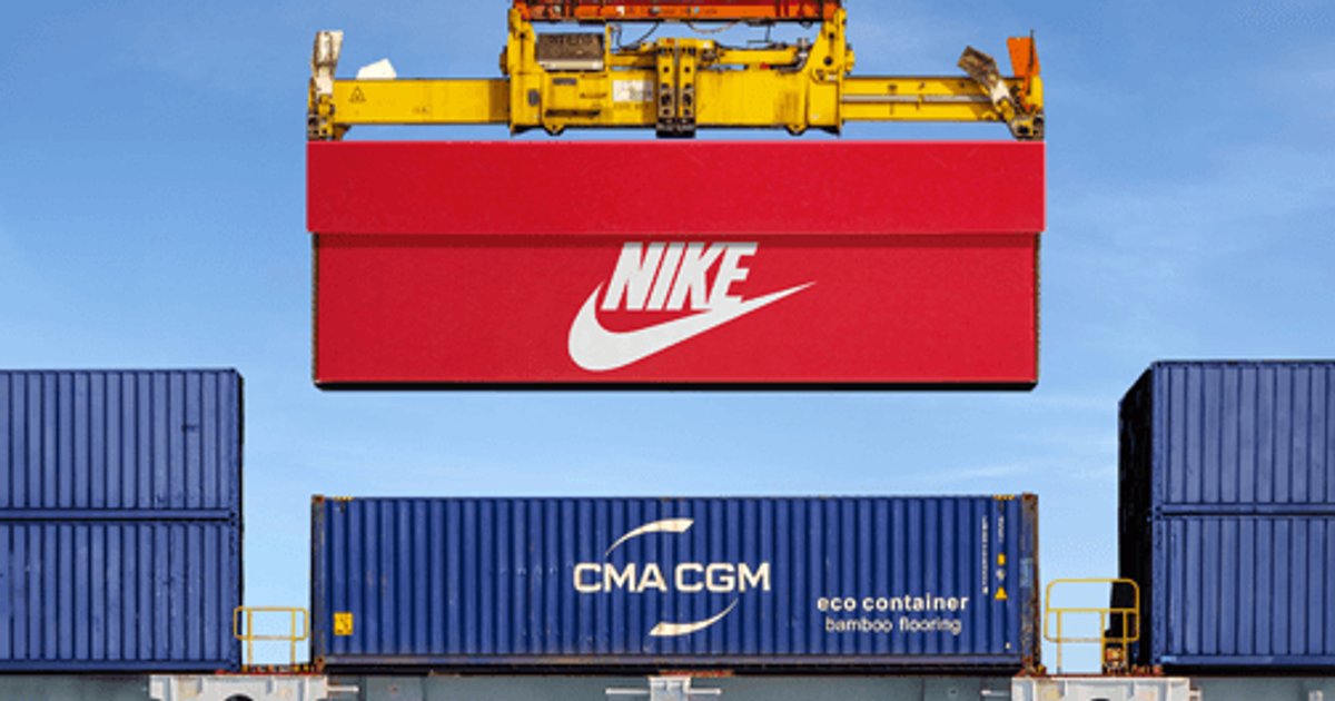 Nike and CMA CGM Collaborate for Greener Shipping | Procurement Magazine